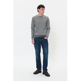 Matinique Jeans MAMike Gerade Passform dark blue
