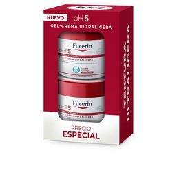 Eucerin Ph5 Ultraleichte Gel-creme Packung 2 X 350 ml