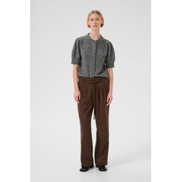 Karen Simonsen Casual Hose KBRo Loose fit brown