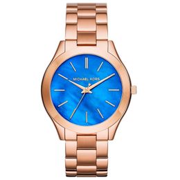 Michael Kors Damenuhr Quartz Rosegold