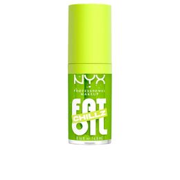 NYX Fat Oil Chillz Lipgloss #kiwi Freezie 4,8 ml