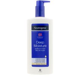Neutrogena Deep Moisture K&ouml;rperlotion &Ouml;l 400 ml