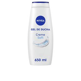 Nivea Creme Soft Gel-duschcreme 650 ml
