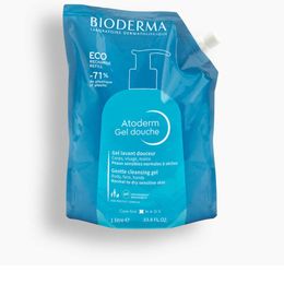 Bioderma Atoderm Duschgel F&uuml;r Die Ganze Familie Nachf&uuml;llpackung 1000 ml