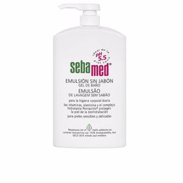 Sebamed Emulsion Ohne Seifen-badegel 1000 ml