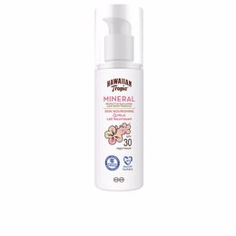 Hawaiian Tropic Mineral Protective Sun Lotion Spf30 100 ml