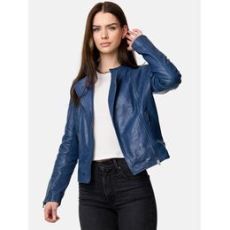 Tazzio Damen Lederjacke