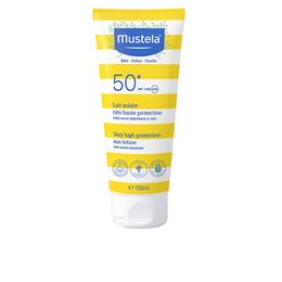 Mustela Baby-Kind Sonnenmilch Sehr Hoher Schutz LSF 50+ 100 ml