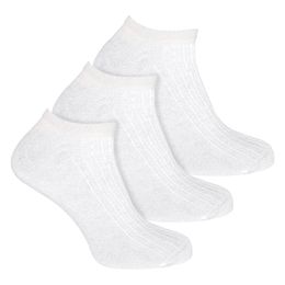 3er-Pack Herren Socken aus 100% Baumwolle