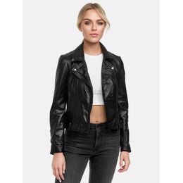 Tazzio Damen Lederjacke