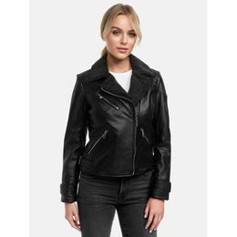 Tazzio Damen Lederjacke
