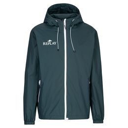 Replay &Uuml;bergangsjacke Nylon