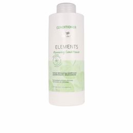 Wella Elements Sanfter, Erneuernder Conditioner Ohne Silikone, Alle Haartypen, 1000 ml