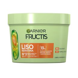 Garnier Fructis N&ordm;3 Keratin-gl&auml;ttungsmaske 370 ml