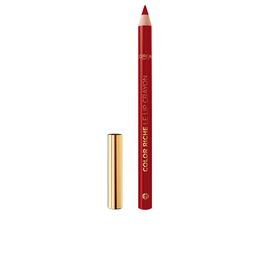 L'Or&eacute;al Color Riche Le Lip Crayon Lippenkonturenstift Nr. 300 &ndash; Le Rouge Paris 1 Einheit