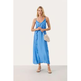 PART TWO Kleid Oversize fit Marina dark blue