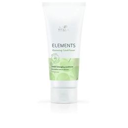 Wella Elements Sanfter, Erneuernder Conditioner Ohne Silikone, Alle Haartypen, 200 ml