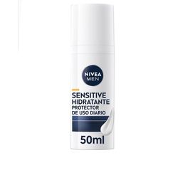 Nivea Men Sensitive Feuchtigkeitscreme Lsf 30 50 ml