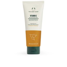 Body Shop Vitamin C Aufhellende Mikrodermabrasion 100 ml