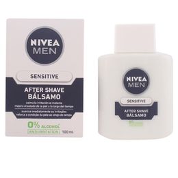 Nivea Men Sensitive After-shave Balm 0% Alcohol 100 ml