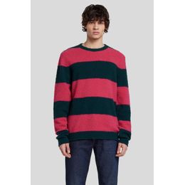 7 For All Mankind Herren Crew Neck Knit Sweater