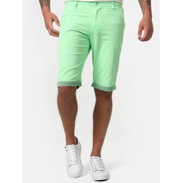 Tazzio Herren Chino Shorts