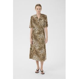 Gestuz Kleid Loose fit animal