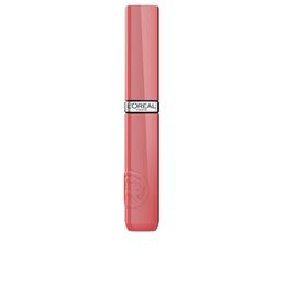 L'Or&eacute;al Infallible Laque Fl&uuml;ssiger Lippenstift Mit Vinyleffekt #600-le Nu Rose 4,3 ml