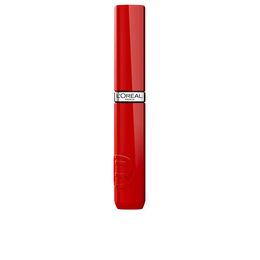 L'Or&eacute;al Infallible Laque Fl&uuml;ssiger Lippenstift Mit Vinyleffekt Nr. 415-red Bisou 4,3 ml