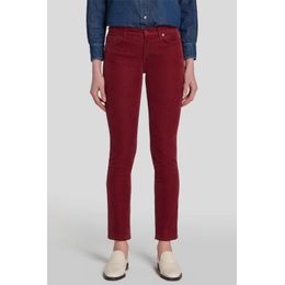 7 For All Mankind Damen Pants Roxanne Slim Fit