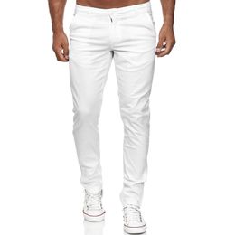 Tazzio Herren Chino Slim Fit