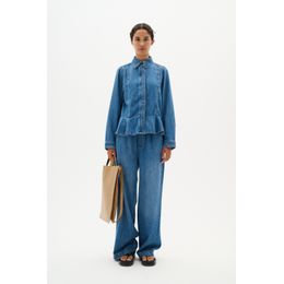 Inwear Jeans Relaxed fit Washed Denim blue