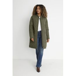 Cream Jacke Loose fit olive