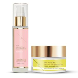 Bienengift + Manuka Honig Creme 50ml + EGF CELL EFFECT SERUM 60ML