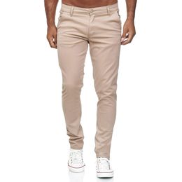 Tazzio Herren Chino Slim Fit