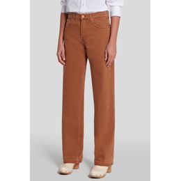 7 For All Mankind Damen Pants Tess Trouser Straight Fit