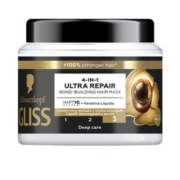 Schwarzkopf Gliss Ultimate Repair Mascarilla 400 ml