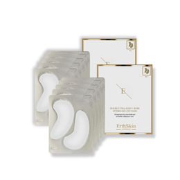 2x Double Collagen + Rose Hydrogel Augenpads 5 X 2