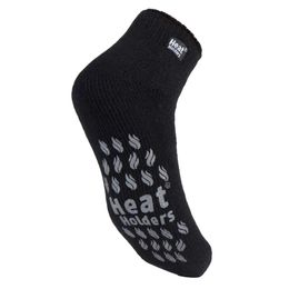 Heat Holders Herren 2.3 TOG Rutschfeste Low Cut Ankle Thermal Slipper Socken mit Griffen