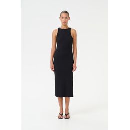 Gestuz Jerseykleid Slim fit black