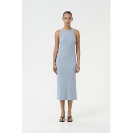 Gestuz Jerseykleid Slim fit blue