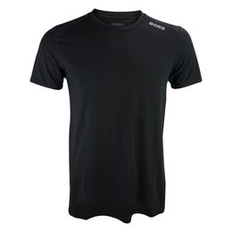 Bj&ouml;rn Borg Herren Leichtes Athletik-Leistungs-Sport Feuchtigkeitsregulierendes T-Shirt