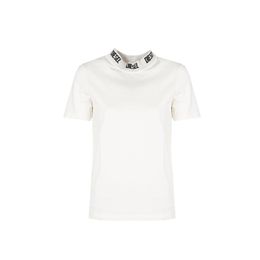 Diesel T-shirt T-Reg Damen wei&szlig;