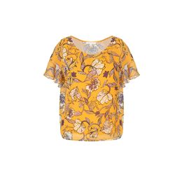 Patrizia Pepe Bluse Damen orange