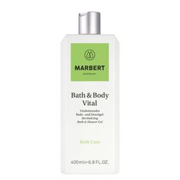 Marbert Bath & Body Vital - Duschgel 400ml