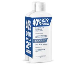 Ducray Elucion Ausgleichendes Anti-schuppen-shampoo-duo 2 X 400 ml