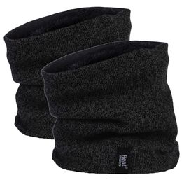 Heat Holders 2er-Pack Herren Thermo-Winter-Nackenw&auml;rmer