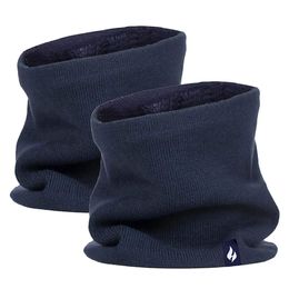 Heat Holders 2er-Pack Herren Thermo Winter Nackenw&auml;rmer