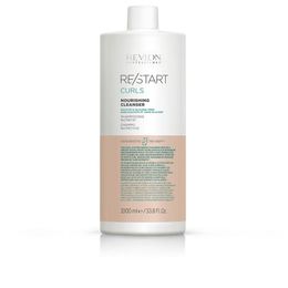 Revlon Re-start Curls Nourishing Cleanser 1000 ml