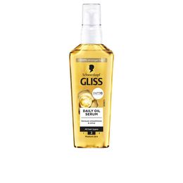 Schwarzkopf Gliss Daily Oil Serum 75 ml